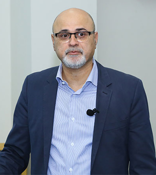 Dr. Haroon Nabi – PAADS Pakistan